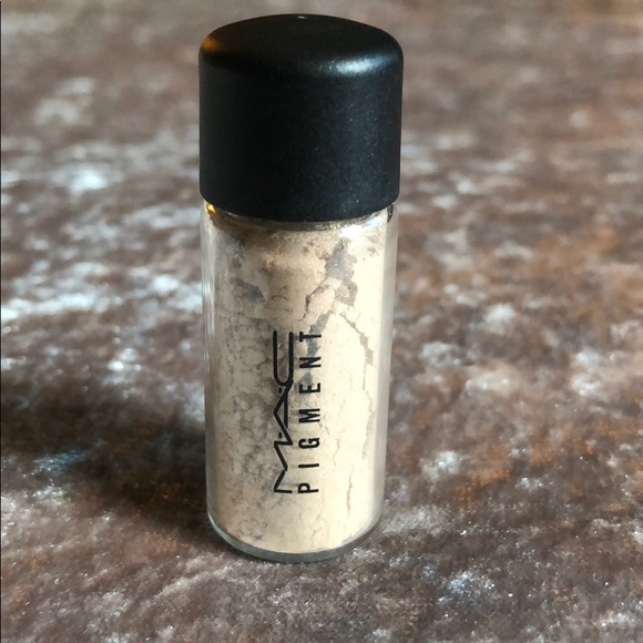 MAC Cosmetics | Makeup | Mac Pigment Sample | Poshmark